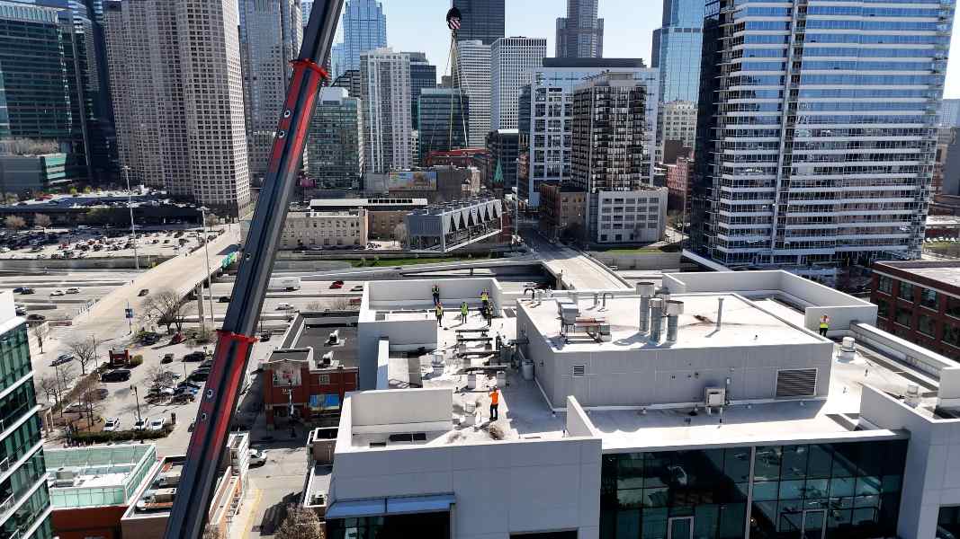 Meet the Leadership Team at Hayes Mechanical